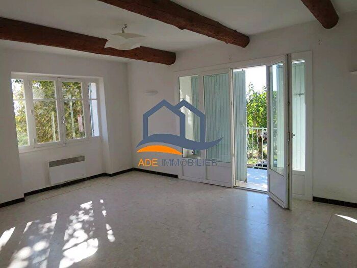 Appartement à louer - Éguilles - 3 pièces - 2 chambres