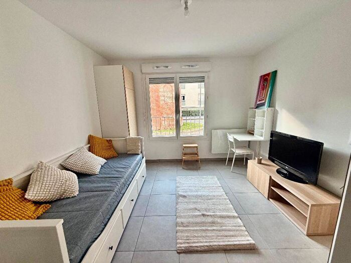 Appartement à louer - Carnot-Le Marais, Saint-Étienne - 1 pièce