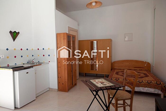 Le Tholonet - Appartement 1 pièce à vendre