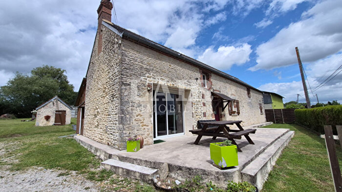 Sées - Maison 5 pièces à vendre