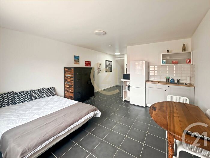 Aregno : Appartement 1 pièce à louer