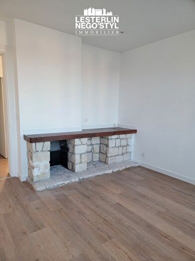 Appartement à louer - Le Havre - 3 pièces - 2 chambres