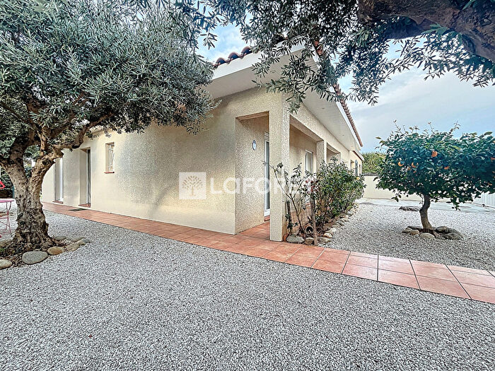 Maison à vendre - Ille-sur-Têt - 4 pièces - 3 chambres