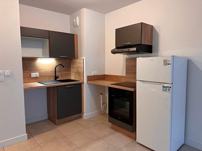 Appartement à louer - Clermont-Ferrand, Montferrand - 2 pièces - 1 chambre