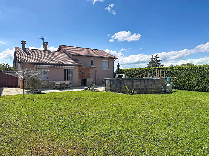 Maison 4 pièces à vendre à Blyes