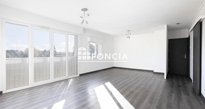 Appartement à vendre - Mont-de-Marsan, Nonères, Argenté - 4 pièces - 2 chambres