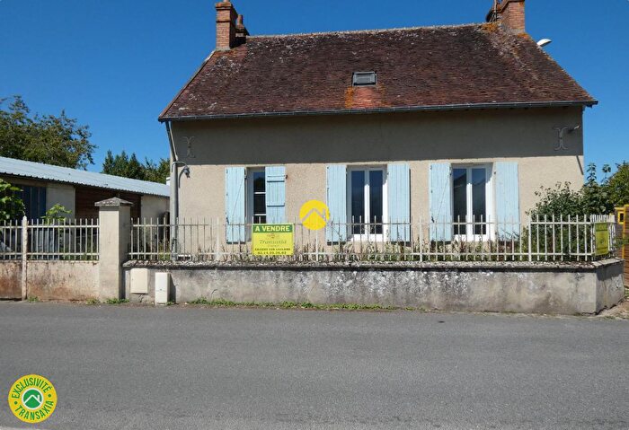 Argent-sur-Sauldre - Maison 6 pièces à vendre