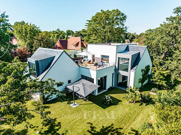 Maison 7 pièces à vendre à Le Vésinet, Princesse