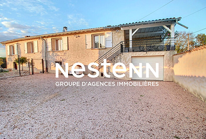 Maison à vendre - Belleville - 6 pièces - 4 chambres