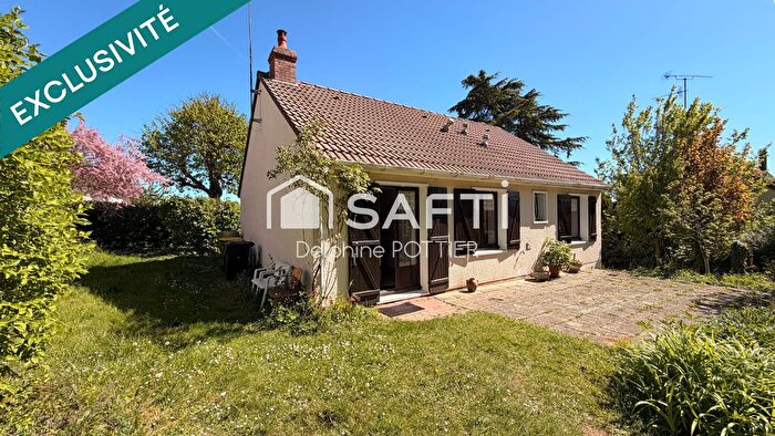 Crépy-en-Valois, Prévert, Vassal : Maison 3 pièces à vendre