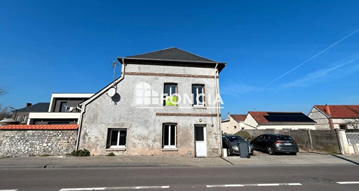 Maison 4 pièces à vendre à Oissel
