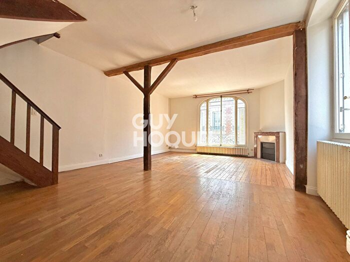 Pithiviers - Appartement 5 pièces à vendre