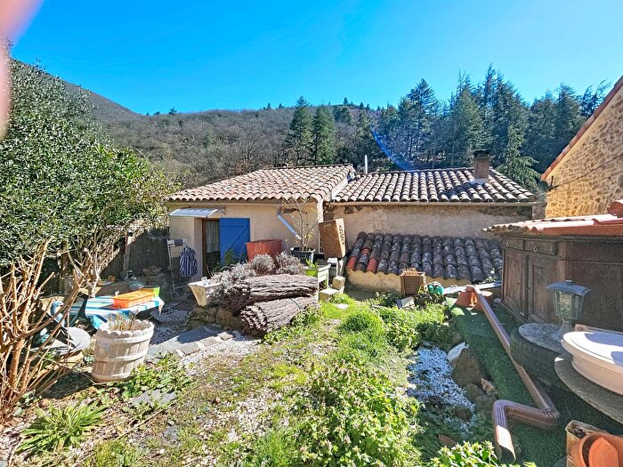 Maison 4 pièces à vendre - Graissessac