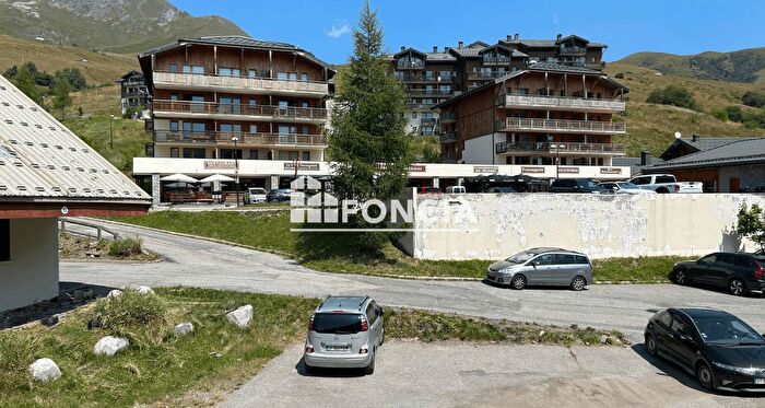 Appartement à vendre - Montgellafrey - 1 pièce