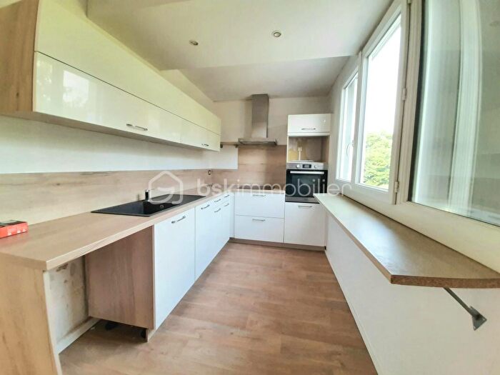 Appartement 3 pièces à vendre à Limoges, CHU