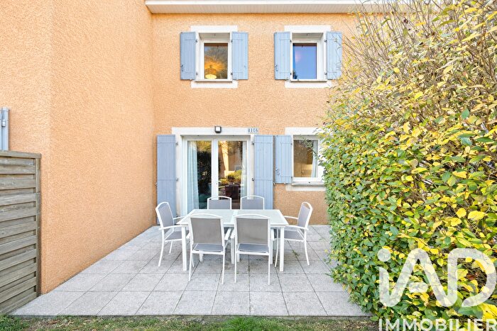 Maison à vendre - Calvisson - 3 pièces - 2 chambres