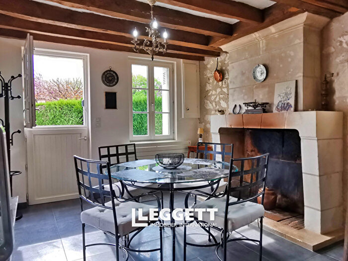 Maison à vendre - Saint-Aignan - 3 pièces - 2 chambres