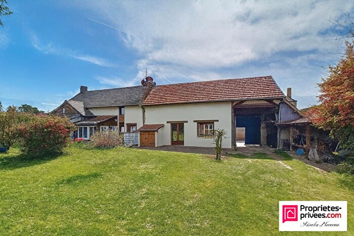 Maison à vendre - Lachelle - 8 pièces - 6 chambres