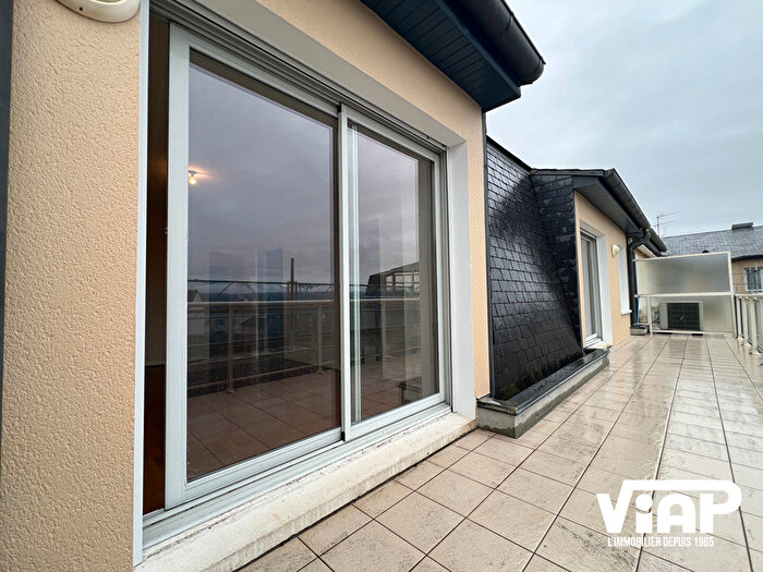 Appartement à vendre - Limoges, Centre-ville, Hôtel de Ville, Emailleurs - 5 pièces - 4 chambres