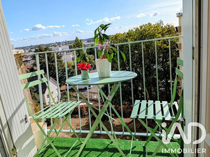 Appartement 3 pièces à Saint-Herblain, Nord, à vendre