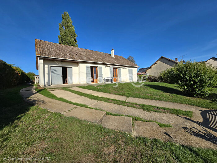 Gournay-en-Bray : Maison 4 pièces à vendre