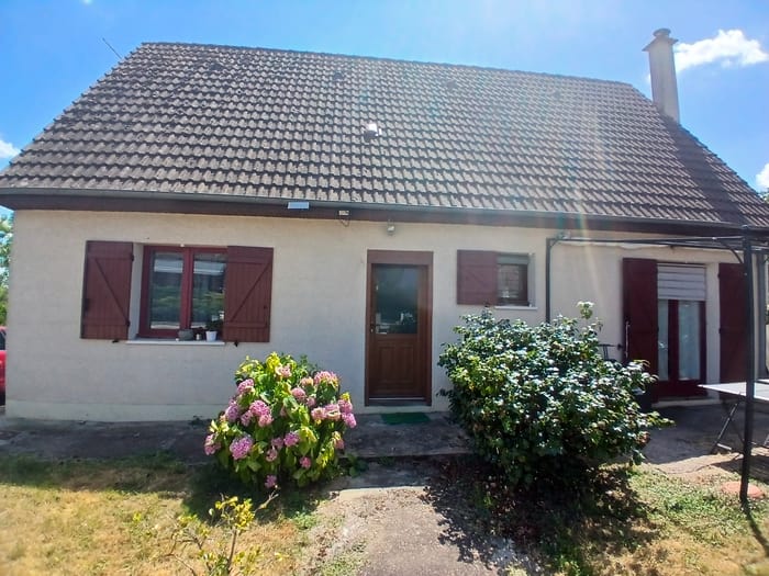 Maison 4 pièces à vendre à Sougy-sur-Loire