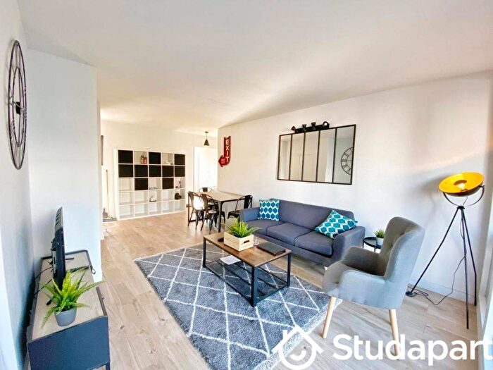 Febvotte-Marat, Tours - Appartement 1 pièce à louer