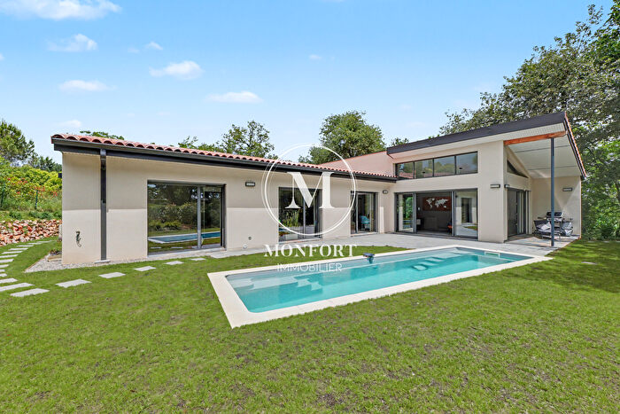 Montjoire : Maison 4 pièces à vendre