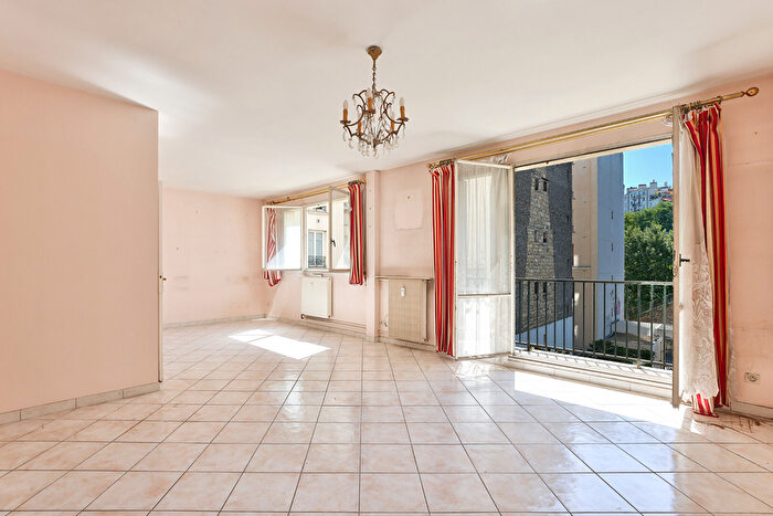 Appartement 4 pièces à Paris 15ème, Vaugirard, Parc des Expositions, à vendre