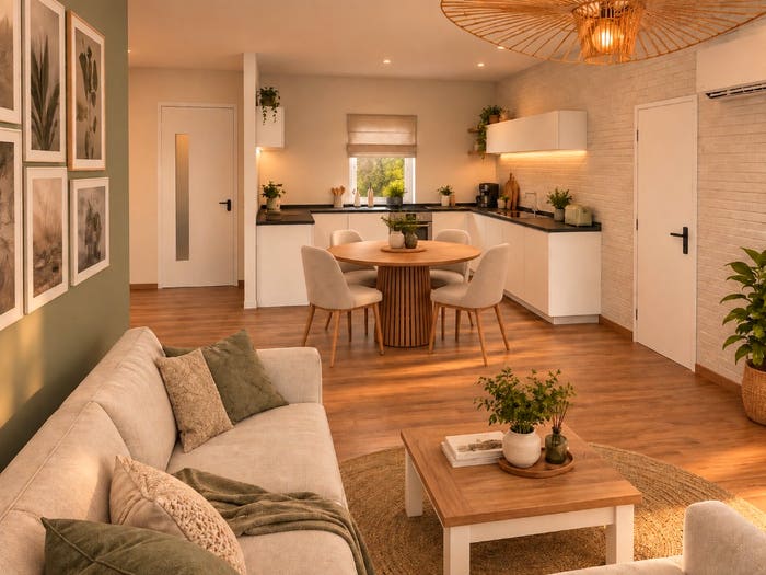 Maisons à vendre et appartements à louer - 3