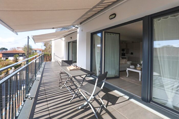 Appartement à vendre - Andernos-les-Bains, Centre-ville, Coulin - 3 pièces - 2 chambres