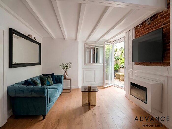 Appartement 2 pièces à Toulouse, Capitole, à vendre