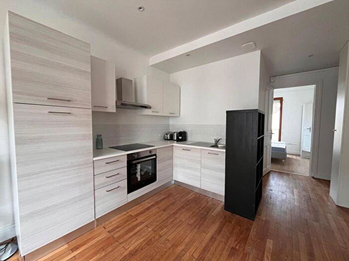 Lyon 7ème arrondissement : Appartement 2 pièces à louer