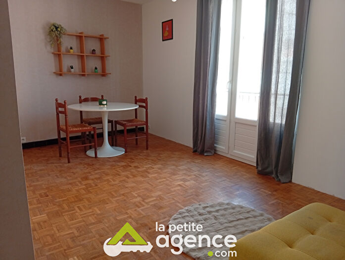 Montluçon, Centre-ville, Les Forges - Appartement 2 pièces à louer