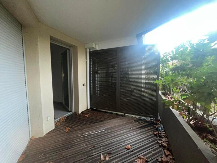 Appartement à louer - Toulouse, Château de lHers - 2 pièces - 1 chambre