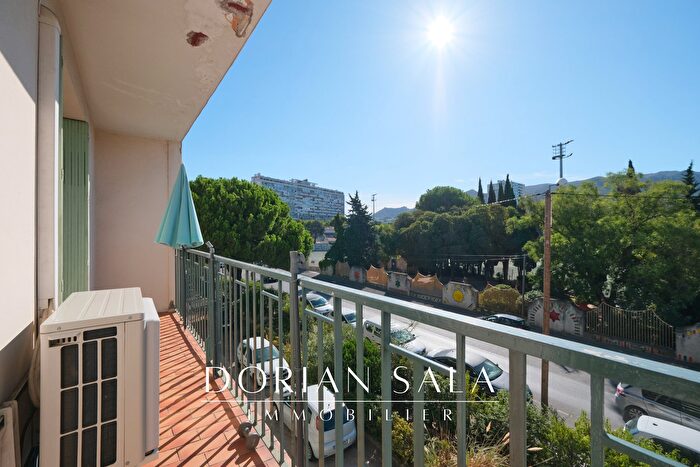 Appartement 3 pièces à vendre - Marseille 11ème, La Pomme