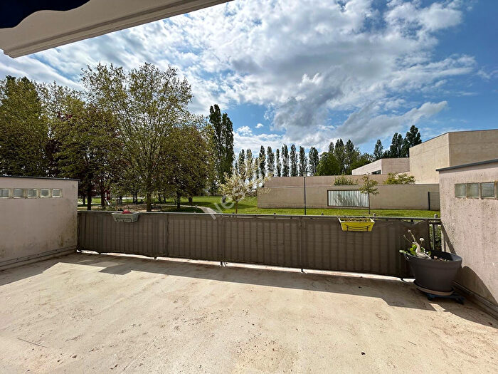 Appartement 3 pièces à vendre à Pontoise, Les Cordeliers