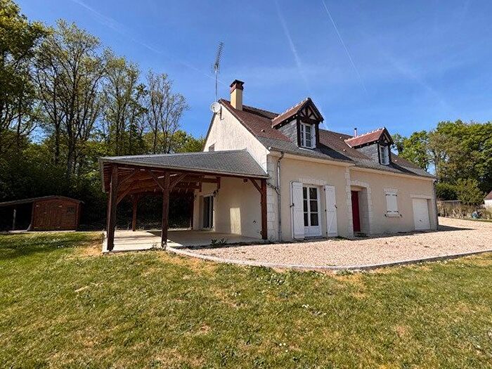 Loches : Maison 5 pièces à vendre