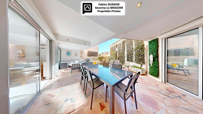 Cannes, Centre-ville : Appartement 6 pièces à vendre