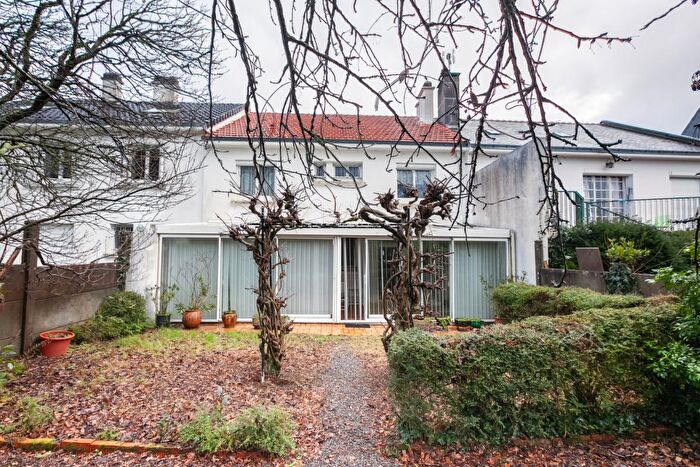 Maison à vendre - Saint-Herblain, Nord - 5 pièces - 3 chambres