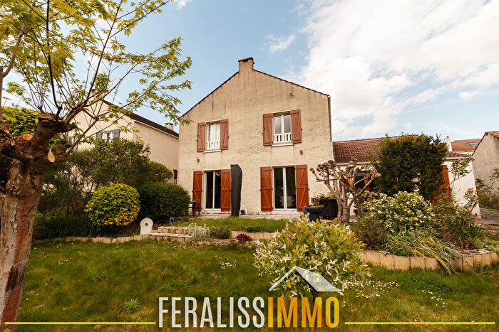 Jouy-le-Moutier, Hayette, Bruzacques, Jouannes, Vast - Maison 6 pièces à vendre