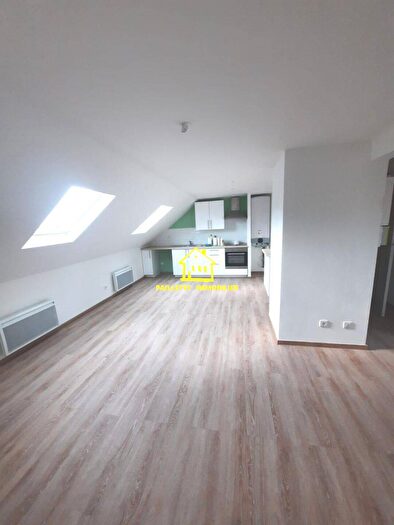 Appartement 3 pièces à louer - Le Havre
