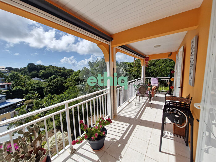 Maison à vendre - Sainte-Anne - 3 pièces - 2 chambres