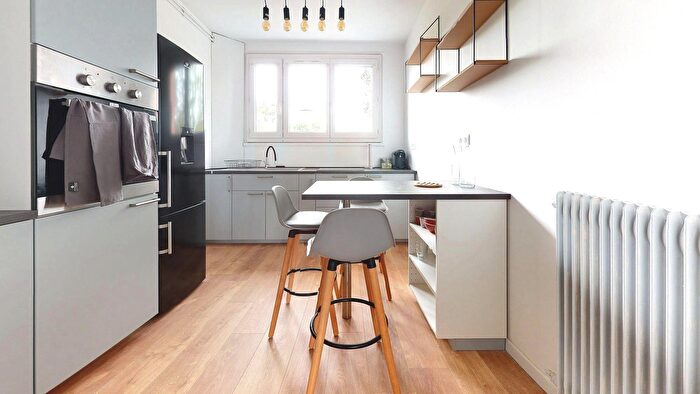 Appartement à louer - Toulouse, Moscou - 4 pièces - 3 chambres