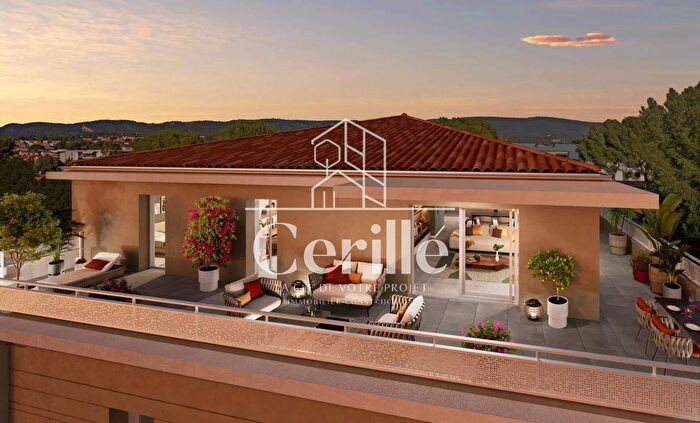 Appartement à vendre - La Ciotat, Saint-Hermentaire, Les Séveriers, La Salle - 3 pièces