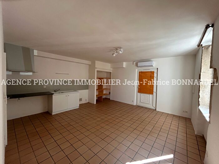 Valréas - Appartement 2 pièces à louer