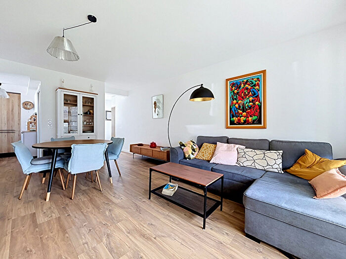 Plougonvelin : Appartement 3 pièces à vendre