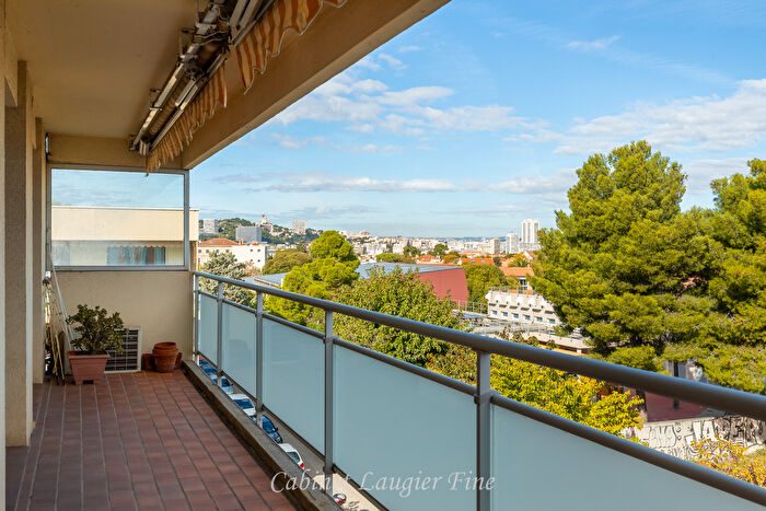 Appartement à vendre - Marseille e , Sainte-Anne - 5 pièces - 4 chambres