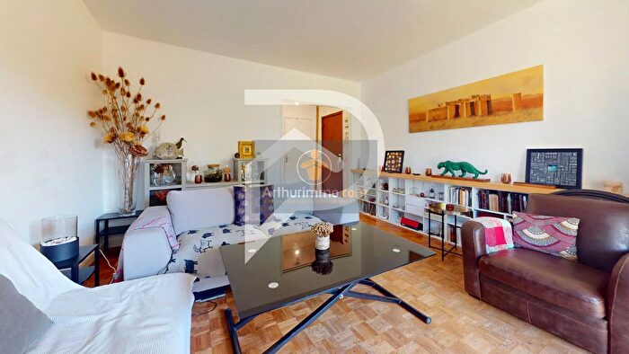 Verneuil-sur-Seine, Les Hauts de Verneuil, Les Coteaux de Verneuil, Côte Narbonne : Appartement 3 pièces à vendre