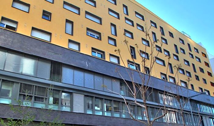Marseille 3ème, La Villette : Appartement 1 pièce à vendre
